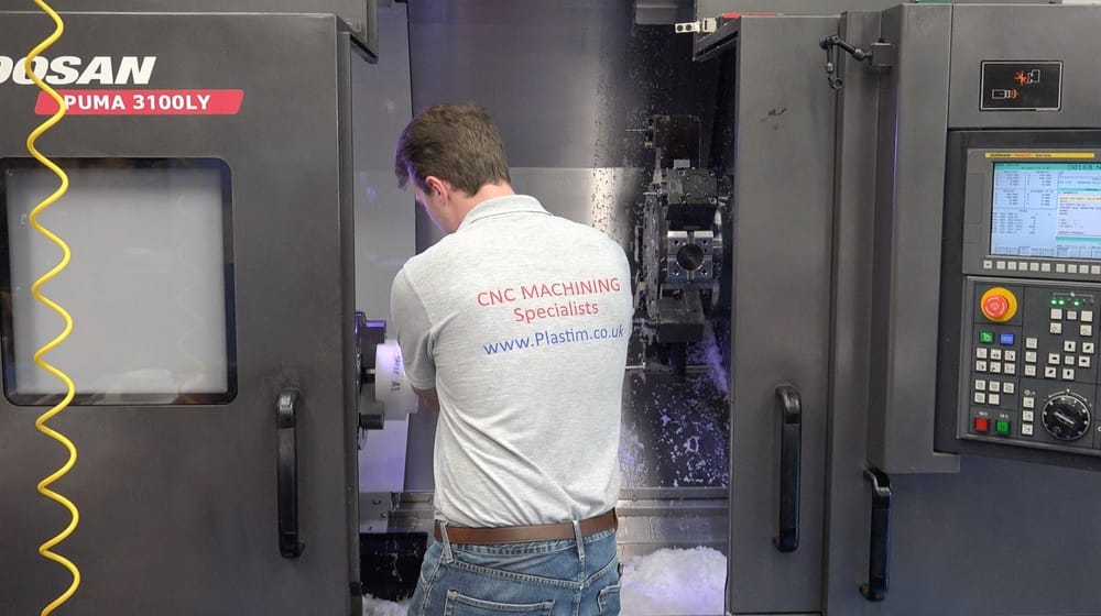 Plastic Machining UK | CNC Turning, Milling, Routing, Cutting